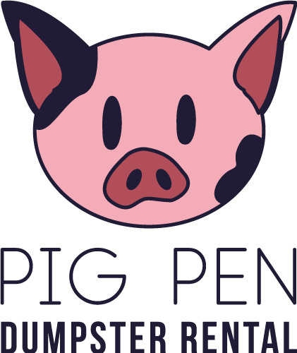 Dumpster & Porta Potty Rentals | Fast Delivery & Easy Booking | Pig Pen ...